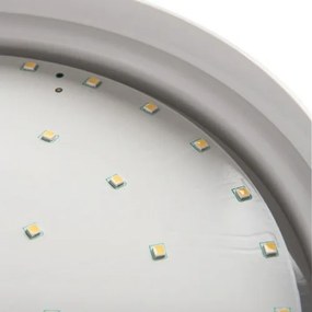 Svítidlo Kanlux SANSO LED 15W-NW-SE neutrální bílá 4000K s pohybovým čidlem 26520