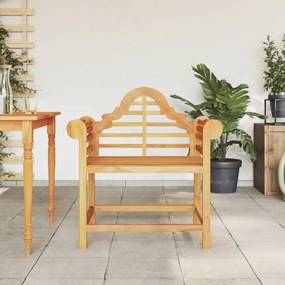 Zahradní židle 88 x 60 x 92 cm masivní teakové dřevo - Default Title
