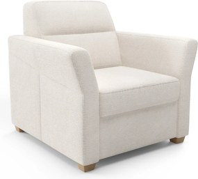 Sedací sestava LIVIA | malá sedací souprava + křeslo | 228x157 + 88 cm | rozkládací s úložným prostorem | VÝBĚR TKANIN