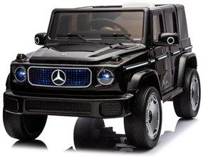 Dětské elektrické auto eljet mercedes eqg černé/black
