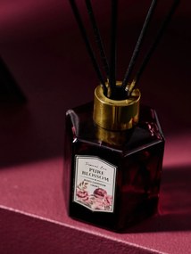 Sinsay - Vonný difuzér s tyčinkami Pure Blossom - světle fialová