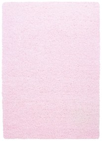 Ayyildiz koberce Kusový koberec Life Shaggy 1500 pink - 60x110 cm