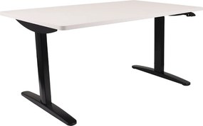 Výškově nastavitelný stůl Alto 102 Black - nestandardní rozměry
