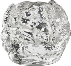 Stojan na čajovou svíčku Snowball 6 cm