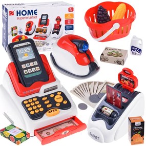 JOKO Obchodní set s pokladnou Mini Market