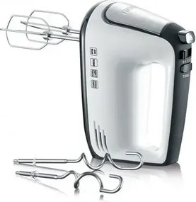 Severin HM 3830 bílá / Ruční mixér / 400W / 5 rychlostí / turbo