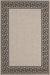 Kusový koberec FINCA 502 silver 120x170 cm