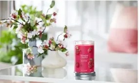 Yankee Candle Signature Red Raspberry Tumbler 567g
