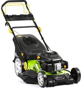 Benzínová sekačka 4v1 3,5 kW 56 cm FIELDMANN FZR 5611-B
