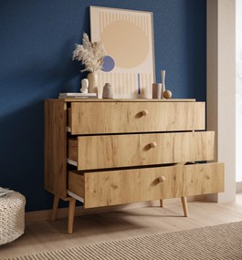 ADRK Furniture Komoda Beni CHES-BEN-O