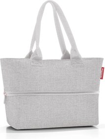 Chytrá taška přes rameno Reisenthel Shopper e1 twist sky rose