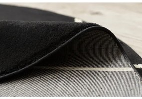 koberec kulatý EMERALD výhradní 1012 glamour, stylový mramor, geo velikost kruh 120 cm | krásné koberce cz
