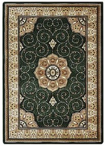Vopi | Kusový koberec Adora 5792 green - 80 x 150 cm