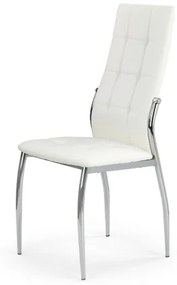 Halmar jídelní židle K209 barva bílá