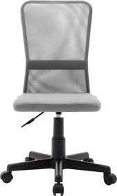 vidaXL Kancelářská židle 44 x 52 x 100 cm síťovina textil [289515] Barva: Černá