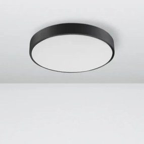 LED stropní svítidlo Hadon 40 černé