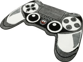 Koberec Lima G928C Gamepad světle šedý