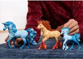 Schleich Bayala 70756 Hřebec ohnivého jednorožce Elementa / od 5 let