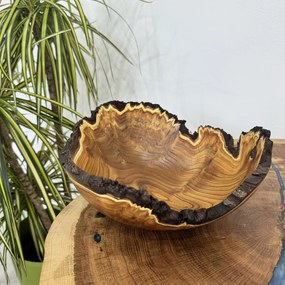 Wodlaf dřevěná miska 26 x 12 cm Alice, javor