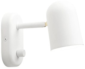 NORTHERN Nástěnná lampa Buddy, White 220