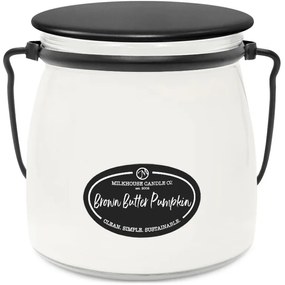 Milkhouse Candle Co. Milkhouse Candle Co. – vonná svíčka Brown Butter Pumpkin (Dýňový koláč), 454 g