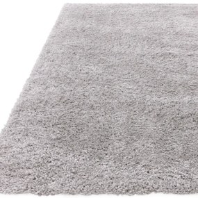 Tribeca Design Kusový koberec Ganta Light Grey Rozměry: 120x170 cm