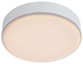 Lucide 28112/30/31- LED Stmívatelné svítidlo CERES 30W/230V IP44 bílá