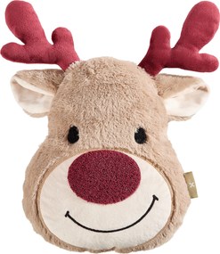 XXXLutz DEKORAČNÍ POLŠTÁŘ 42/25 cm X-Mas - Dekorační polštáře - 003621037701