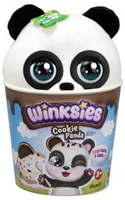 Winksies - Cookie Panda, černá/bílá
