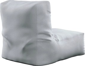 Vakové křeslo s výběrem látky barva šedá látka pletený vzor