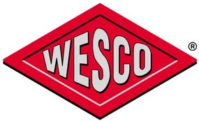 Wesco Breadboy Chlebník 44,3 x 21 x 23 cm červený