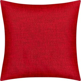 Bellatex Polštářek LADA 40x40 cm Červená