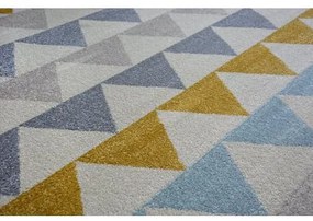koberec NORDIC NORDIC krémový G4574 velikost 140x190 cm | krásné koberce cz