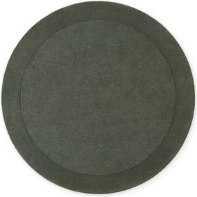 Villeroy & Boch Kusový koberec Kivi 106284 Green kruh, 150x150 (průměr) kruh, zelená, ložnice