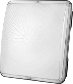 LED přístřešek osvětlení 150 W 16500LM 5000K Denní světlo venkovní osvětlení
