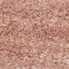 Jutex kusový koberec Loras 3849A 70x140cm růžový