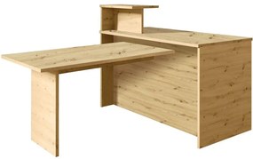 Jídelní stůl KS 130x80 pro kuchyňský ostrůvek | ARTISAN