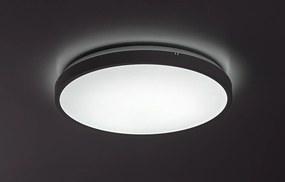 Rabalux Bílé stropní LED svítidlo Alenzo kulaté 420mm 36W IP44 CCT 71429