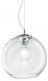 Závěsné svítidlo Nemo Ideal Lux Ø - Průměr: SP D40  Ø40cm, Varianta svítidla:: Clear