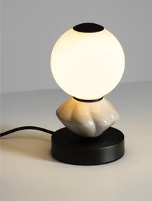 Designová stolní lampa Pallina A