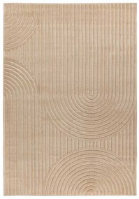 Lalee Kusový koberec Viva 401 Beige Rozměr koberce: 200 x 290 cm