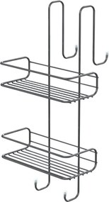 Gedy Gedy, CHROM LINE police 240x490x220 mm, chrom, 2485