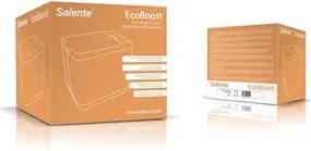 Salente EcoBoost bílá / Elektrický kompostér / 3,8 l / 550 W / 3 progr