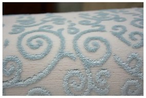 Luxusní kusový koberec akryl Ruslan modrý 2 200x300cm