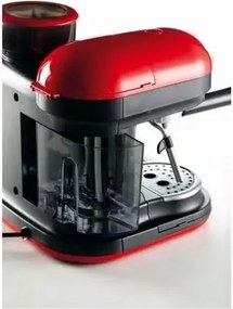 Ariete 1318 Moderna Espresso červená / Pákový kávovar / 1080 W / 0.7 l