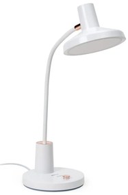 LED Stolní lampa LIBRA LED/10W/230V bílá