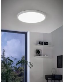 Eglo 97275 - LED Stmívatelné stropní svítidlo FUEVA 1 1xLED/25W/230V