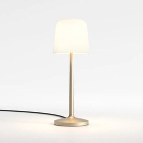 Elegantní stolní lampička Ella Barva: Bronzová