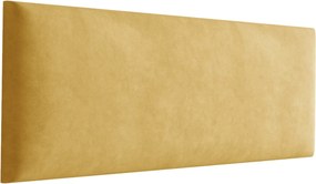 Eka Čalouněný panel Trinity 30 x 15 cm - Žlutá 2318