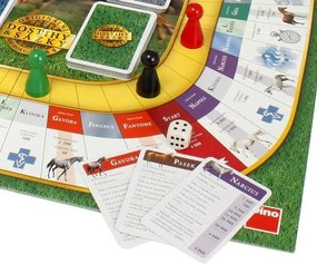 DINO HRA Dostihy a Sázky *SPOLEČENSKÉ HRY* dn631168